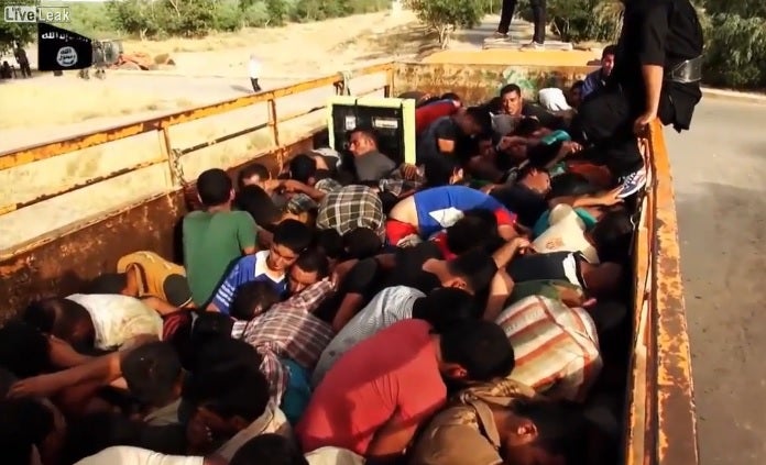 Social Media Jihad Islamic State Ramps Up Gruesome Internet Campaign